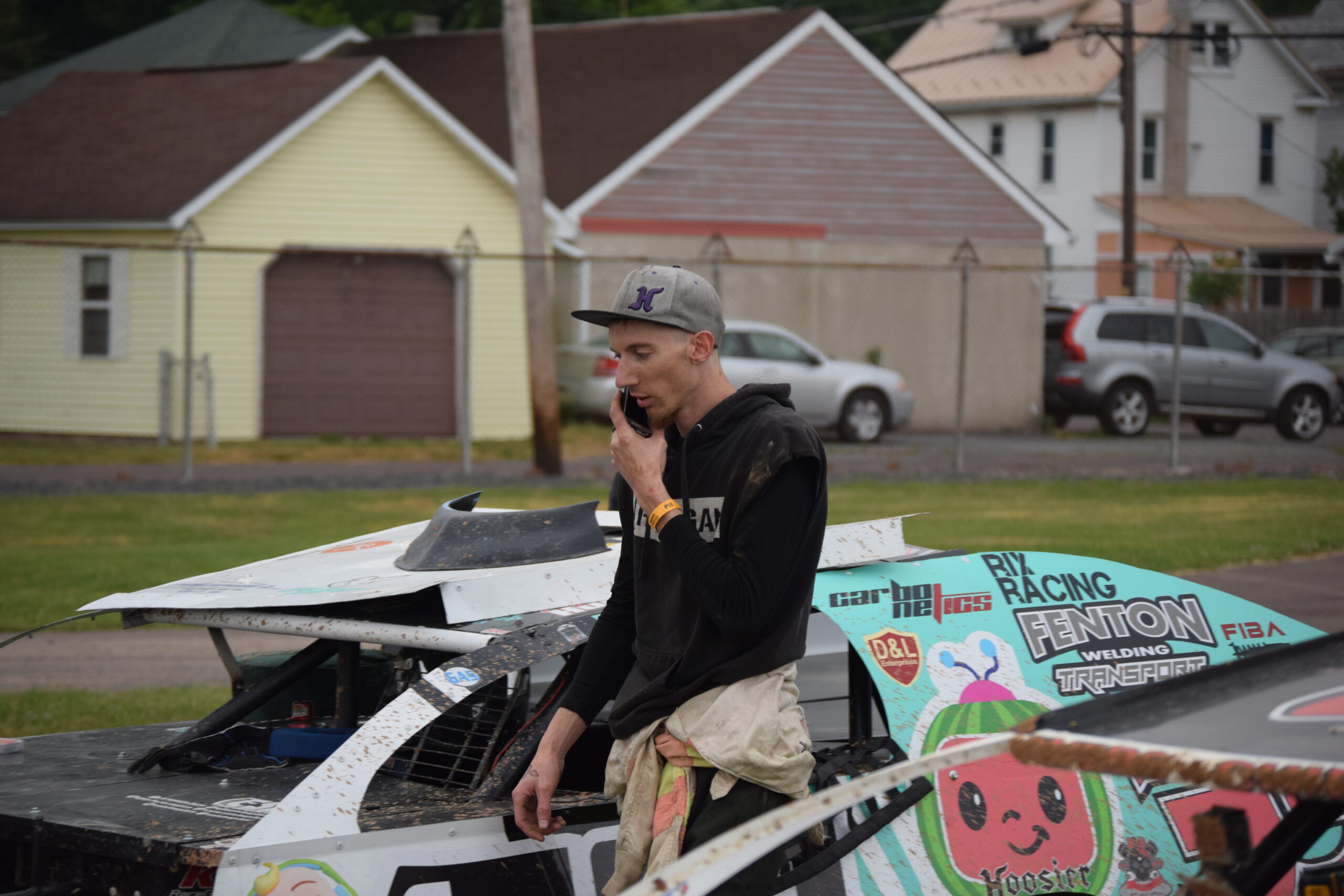 Driver-AJ Hunsinger – nypennseries.com
